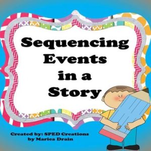 FREE LANGUAGE ARTS LESSON – “Sequencing Events” – The Best of Teacher ...
