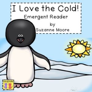 FREE LANGUAGE ARTS LESSON – “FREE Emergent Reader Polar Animals ...