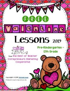 4th Grade – The Best of Teacher Entrepreneurs Marketing Cooperative