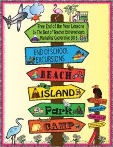 4th Grade – The Best of Teacher Entrepreneurs Marketing Cooperative