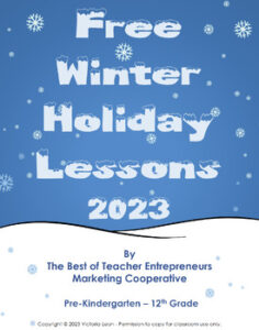 4th Grade – The Best of Teacher Entrepreneurs Marketing Cooperative