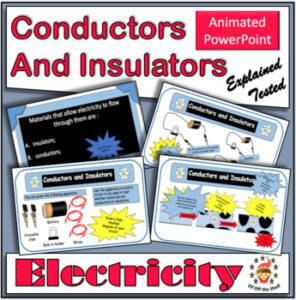 Current-Electricity-Conductors-and-Insulators – The Best of Teacher ...